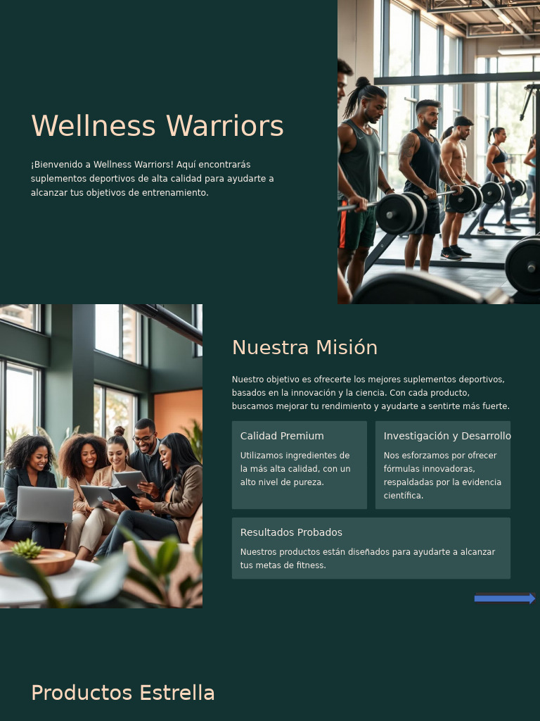 Wellness Warriors | PDF