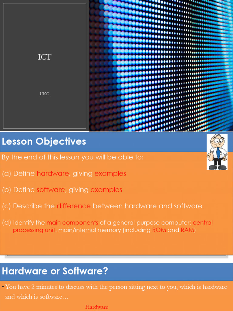 Types N Components-IX | PDF | Computer Data Storage | Computers