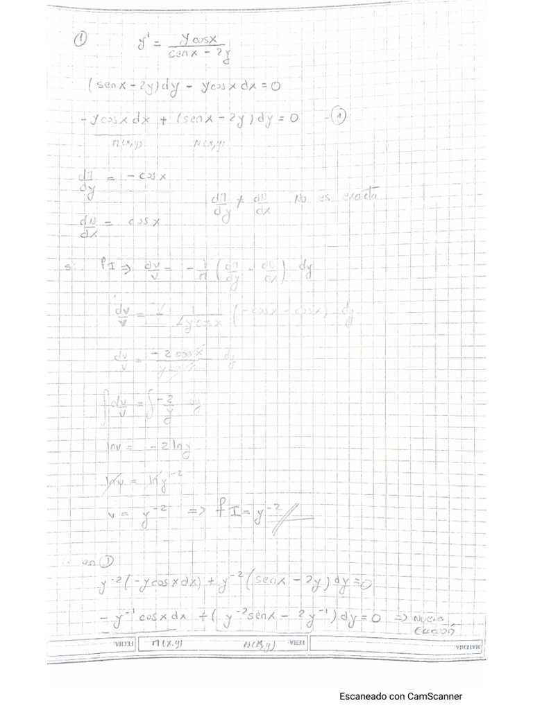 ejercicios de clases | PDF