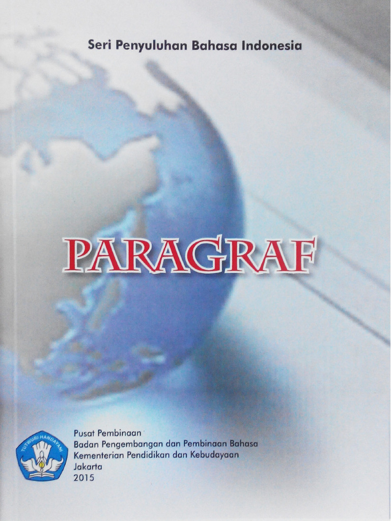 Buku Tentang Paragraf | PDF