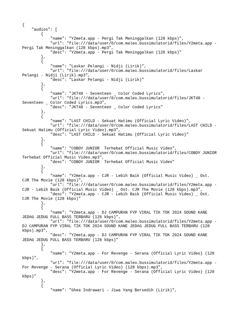 Stream | PDF