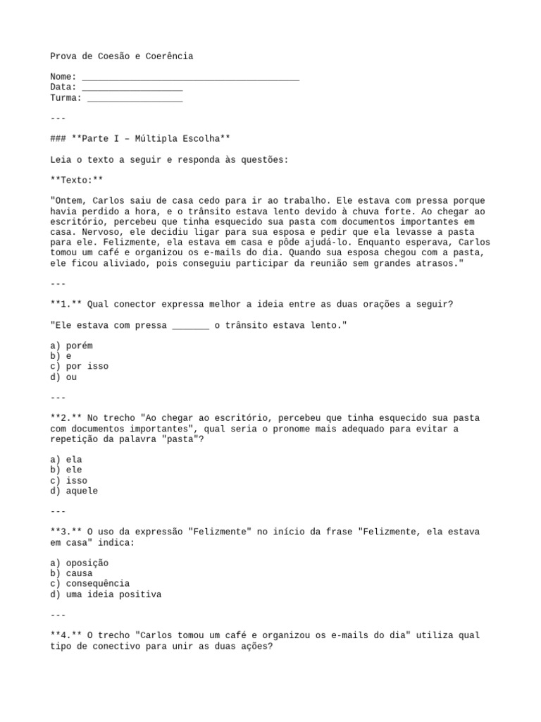 Prova 2 Ano Eja | PDF