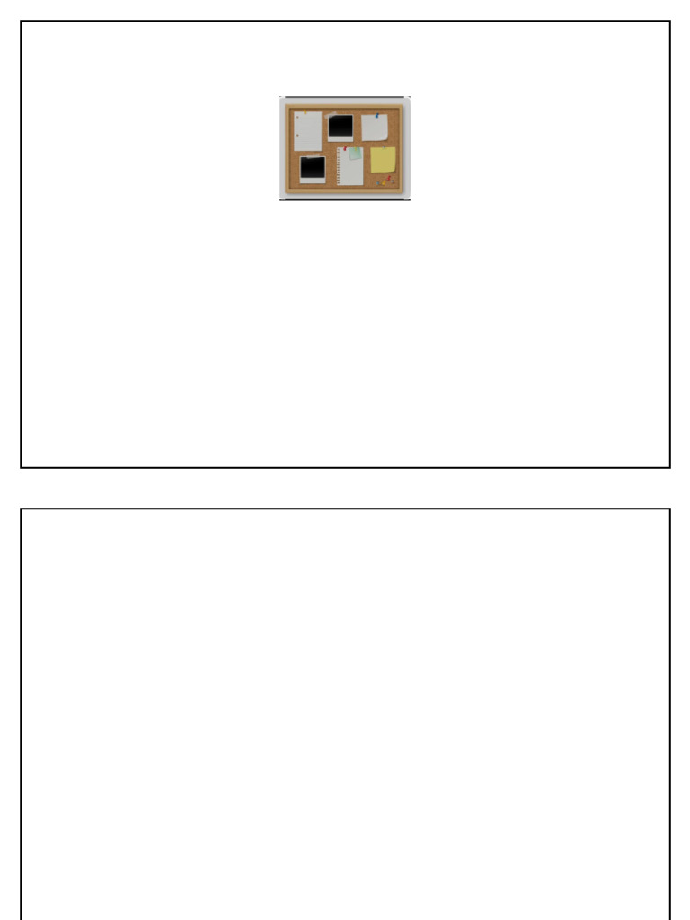 Notice Board Final | PDF