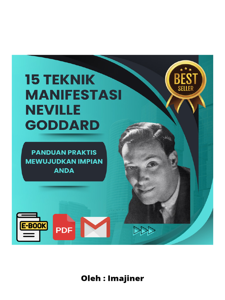15 Tehnik Manifestasi Neville Goddard | PDF