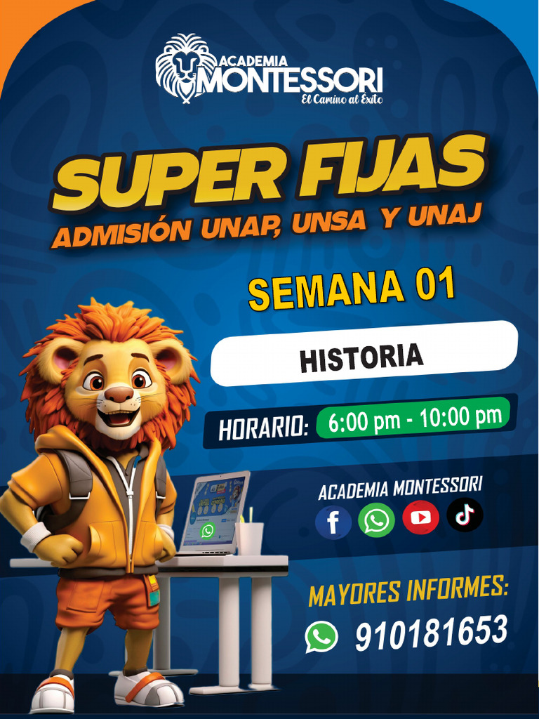 Las Fijas Unsa | PDF