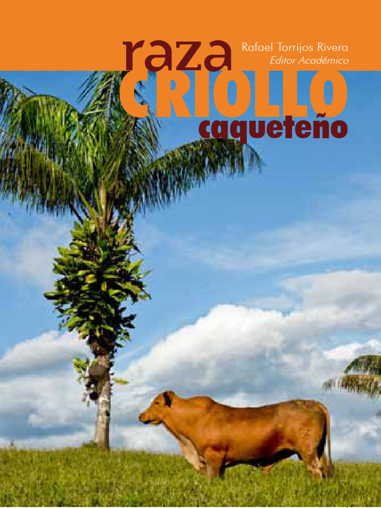 Revista Criollo Caqueteno | PDF