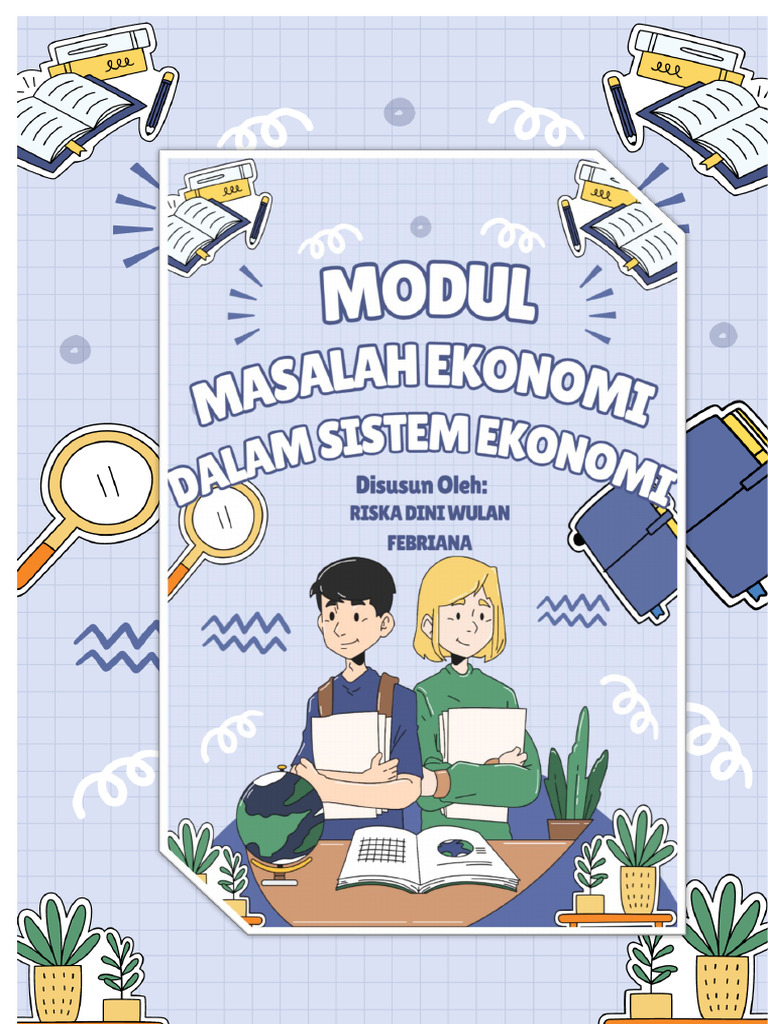 Modul Riska Dini Wulan Febriana | PDF