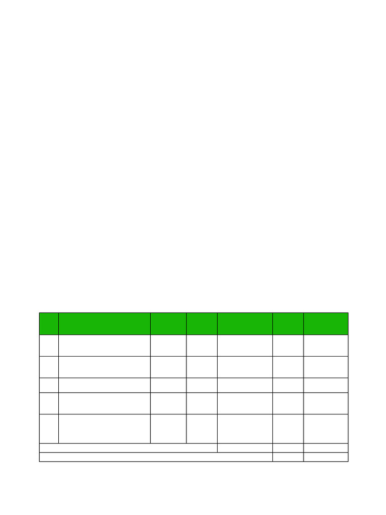 ANJAB KLEREK - Penata Kelola Hukum Dan Perundang-Undangan | PDF