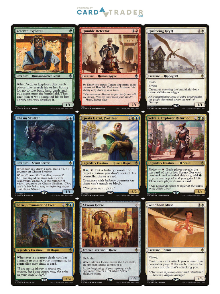 Deck 1 | PDF
