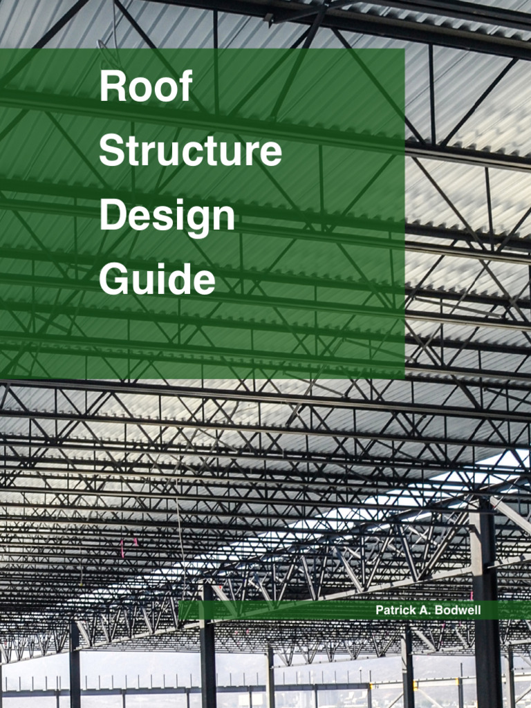 Roof Deck Design Guide V2021 | PDF