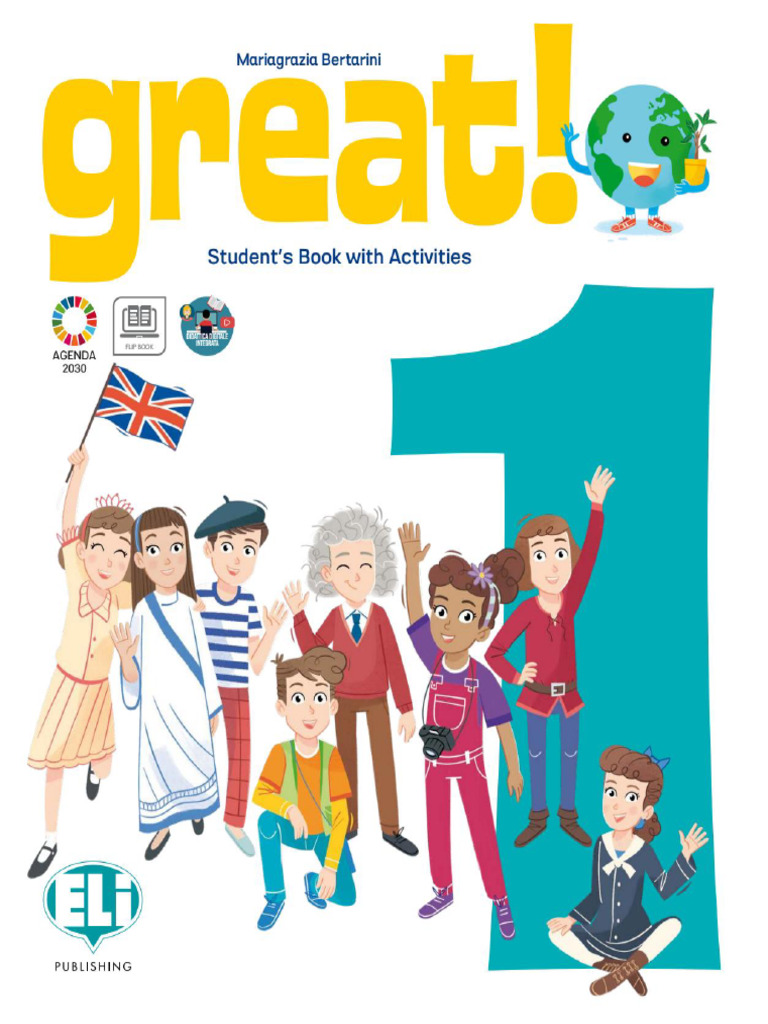 Great Student's Book with Activities 1 | PDF