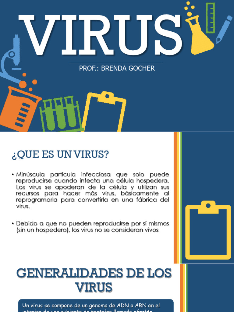 VIRUS | PDF