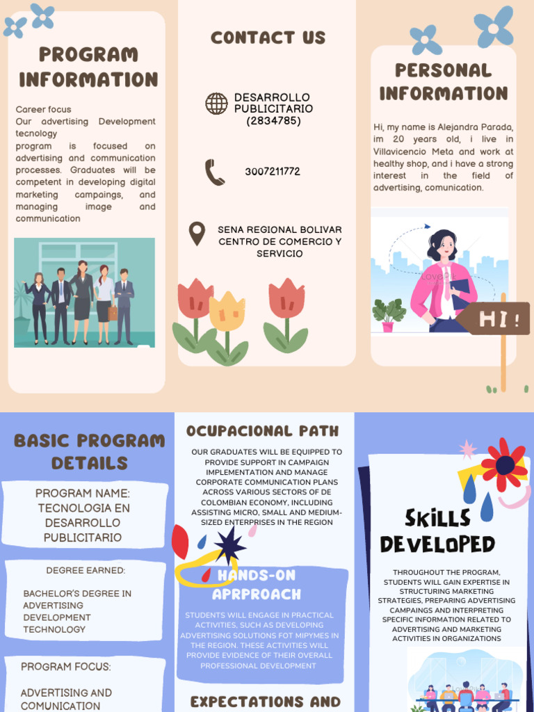 Program Information | PDF