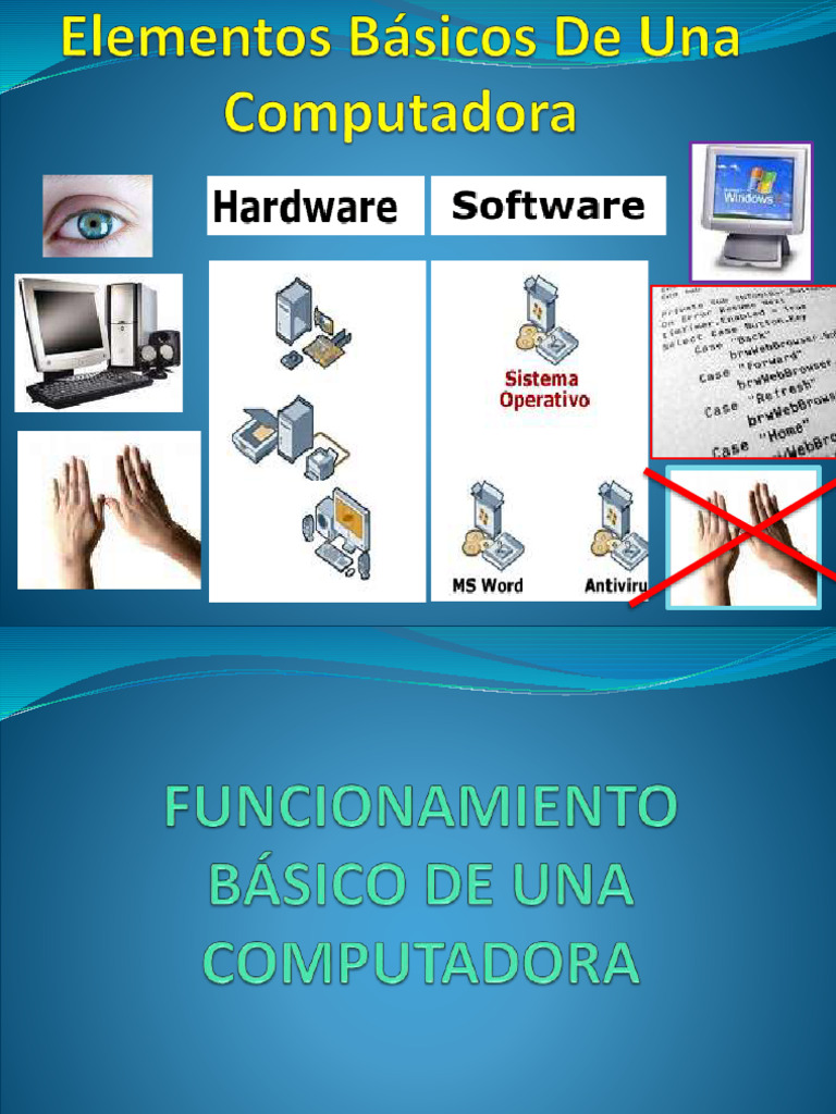 Software - Hardware - Progresion 3 | PDF
