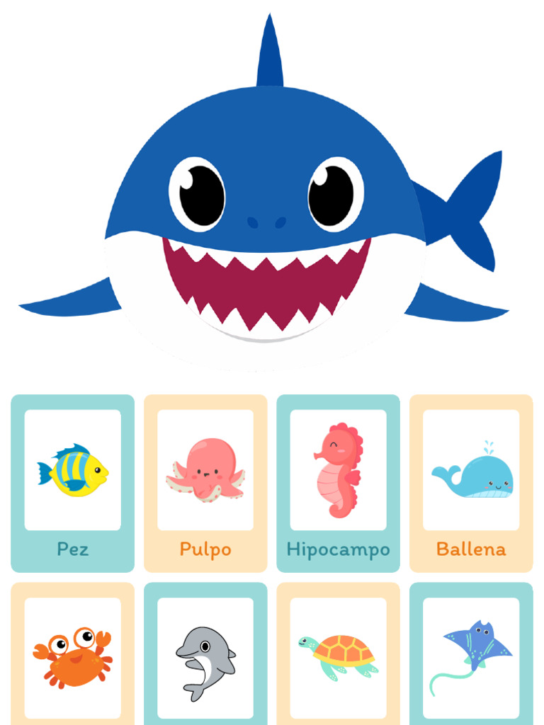 Baby Shark | PDF