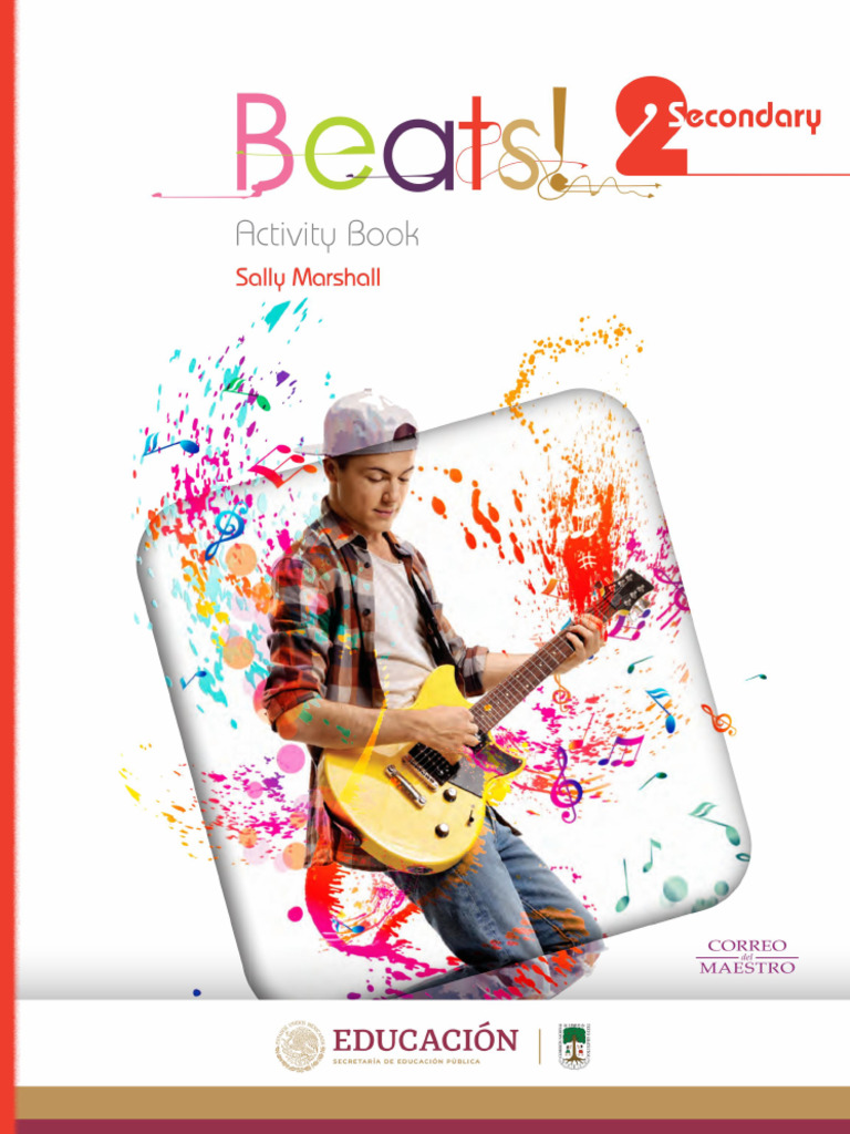SZ0003 - 2023 - Beats! 2 Secondary Activity Book | PDF