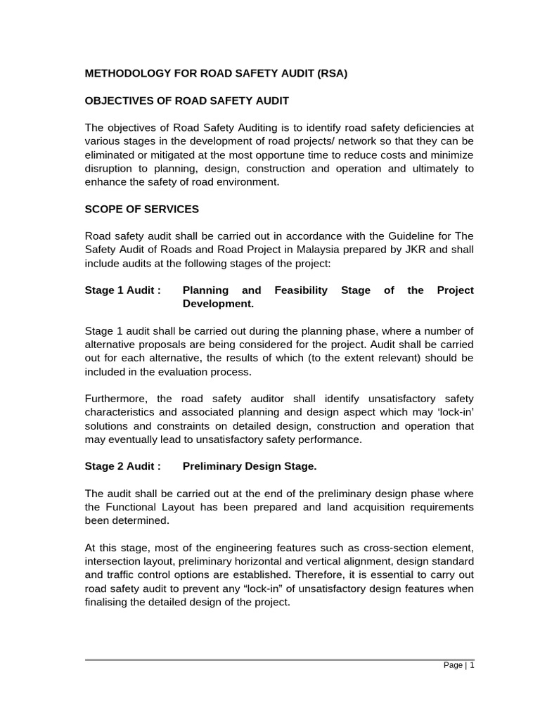 Methodology RSA 2 | PDF