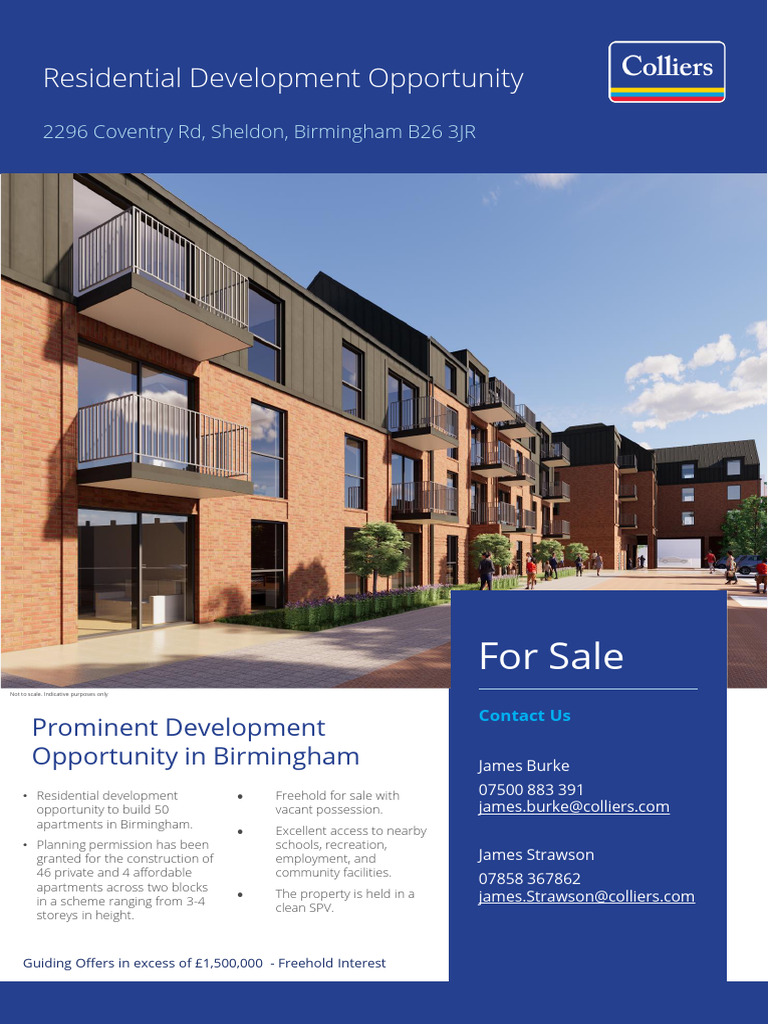 Draft Brochure - Former Ivy Club, Sheldon | PDF | Limited Liability ...