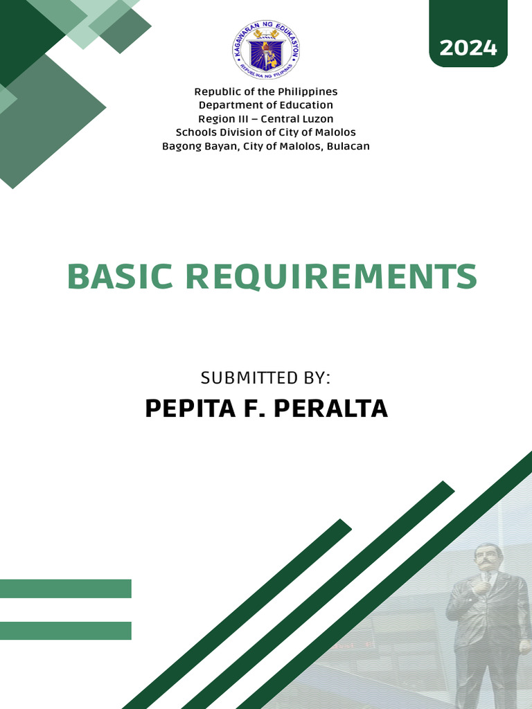 PFP - Ranking Cover Page | PDF