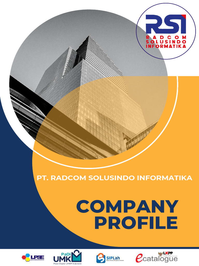 NEW COMPANY PROFILE 2023_compressed | PDF NEW COMPANY PROFILE 2023_compressed | PDF