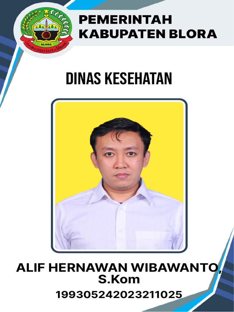 Karpeg Blora Warno Ngawen | PDF