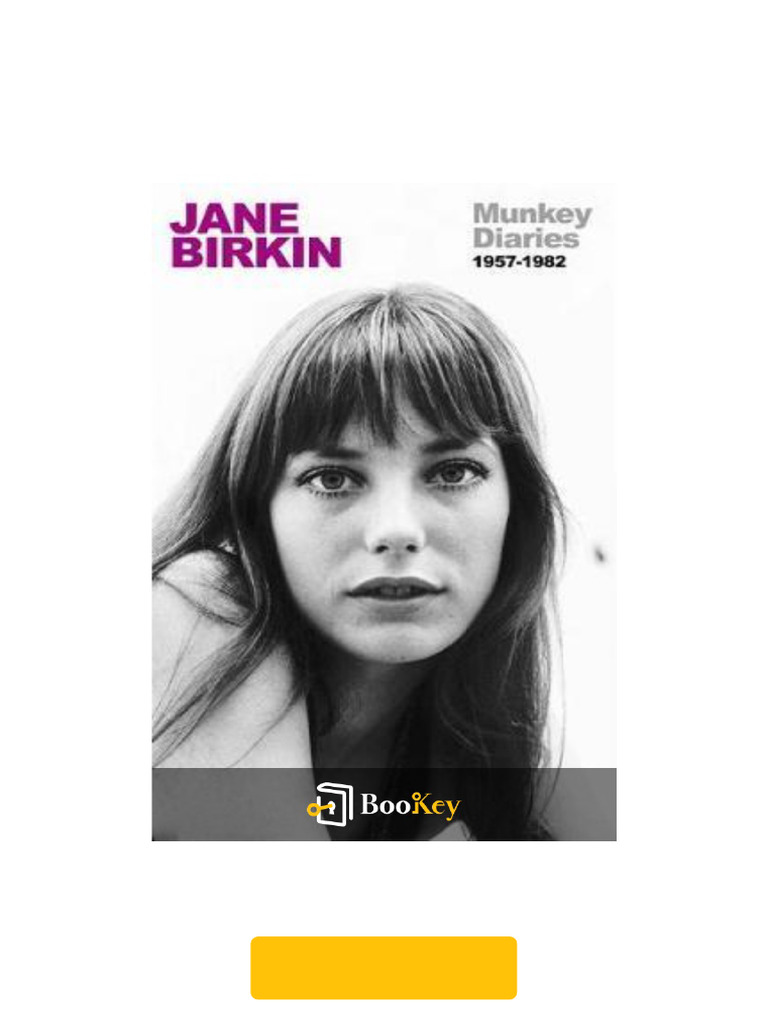 Munkey Diaries | PDF