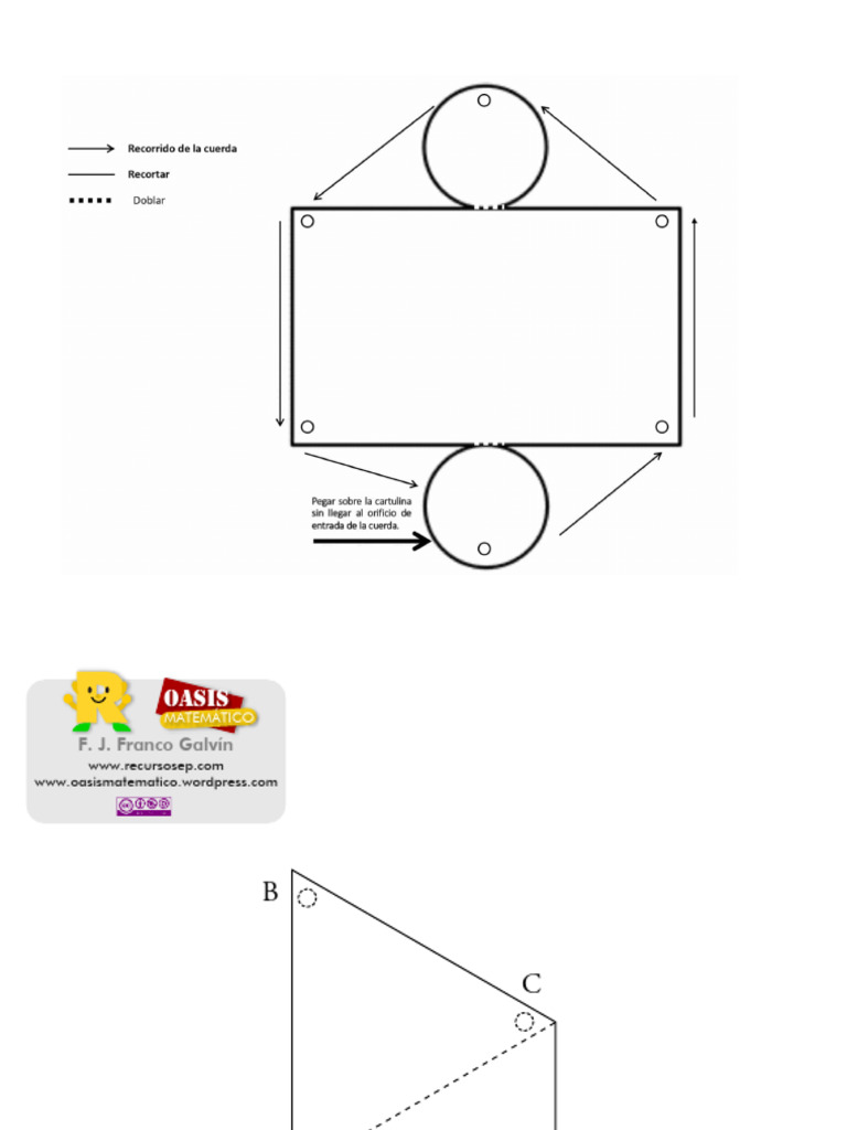 Cilindro, Piramide, Cubo | PDF