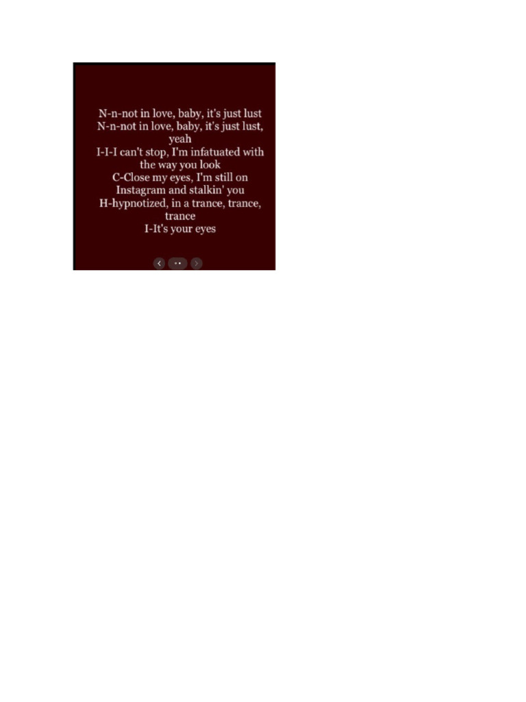 Love | PDF