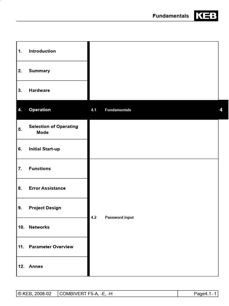 KEB - F5 Trang 4 | PDF