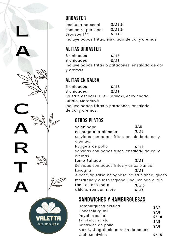 Carta Provisional | PDF