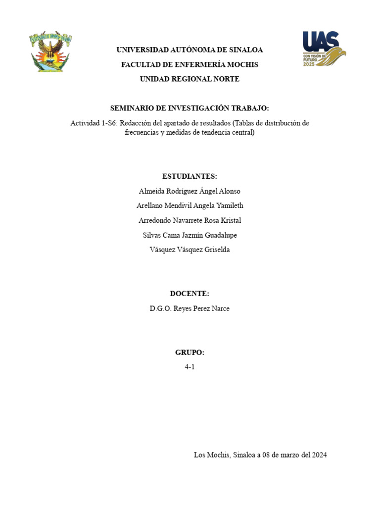 TI-1 - S6 - Almeida Angel | PDF