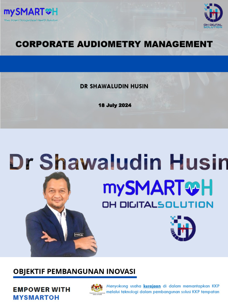 2. MANAGEMENT OF OCCUPATIONAL NOISE | PDF