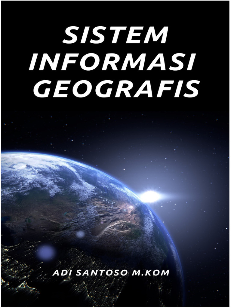 Sistem Informasi Geografis | PDF