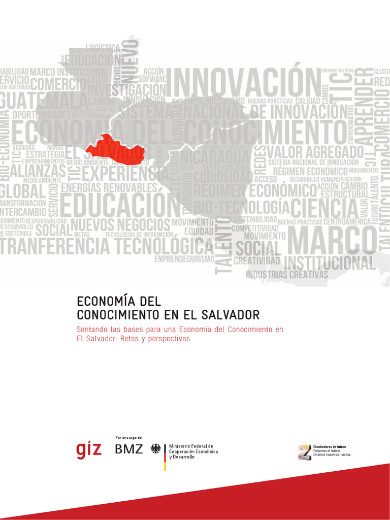Economia del conocimiento en El Salvador. Sentando las bases para una ...