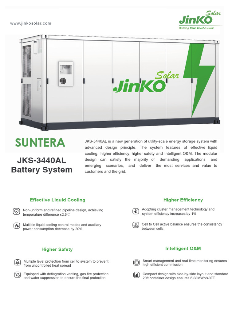 Suntera Jks 3440al v2 en | PDF