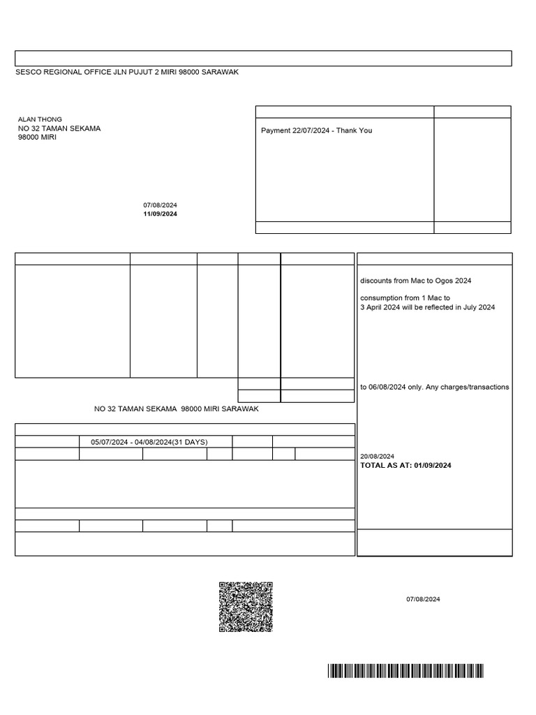 Invoice No 797044331767 | PDF | Money | Economies