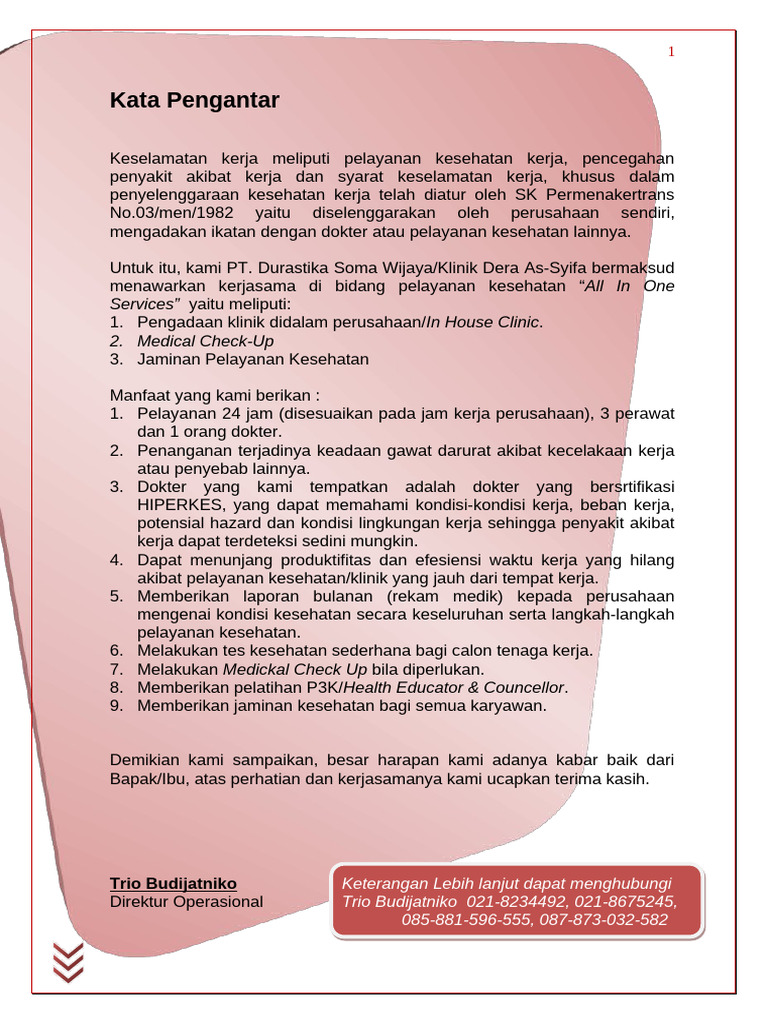 Proposal Baru 02 | PDF