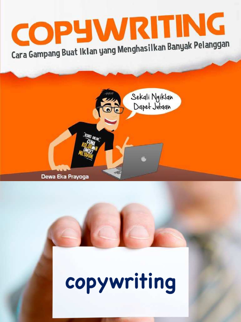 Copywriting Dewa Eka | PDF