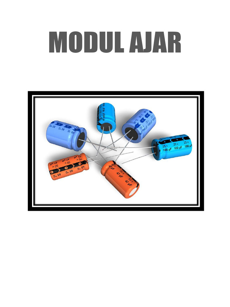MODUL AJAR 7 | PDF