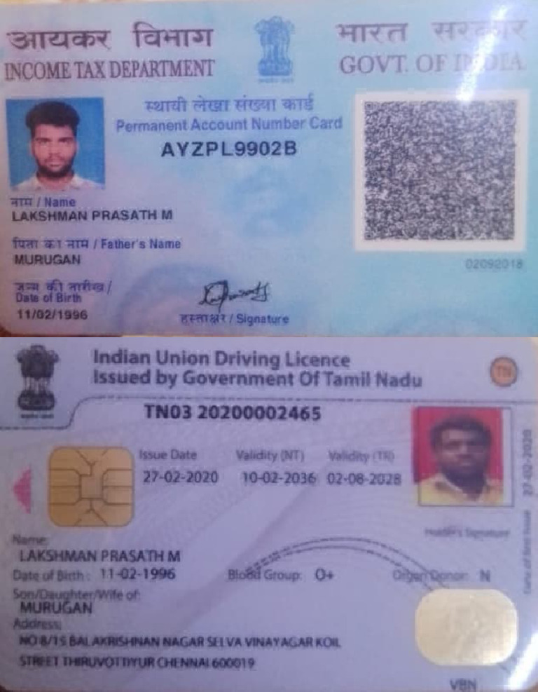 Govt of Ifola: Income Tax Department | PDF