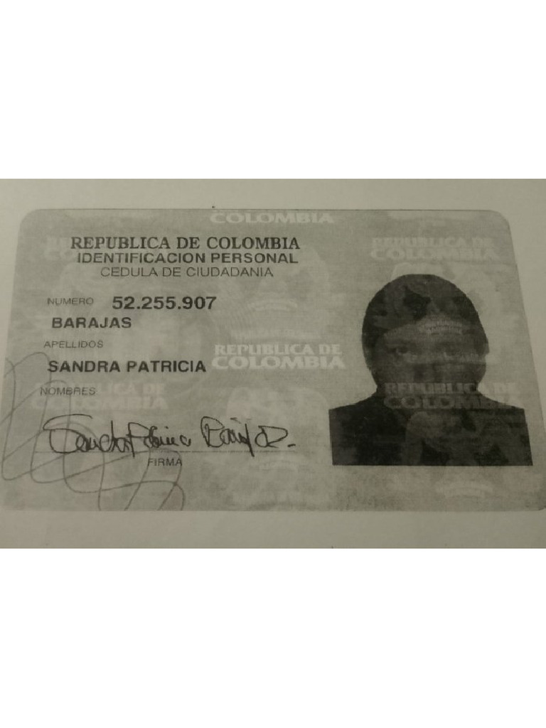 Sandra CC | PDF