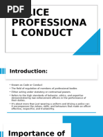 National Decision Model in Policing | PDF | Risk | Policy
