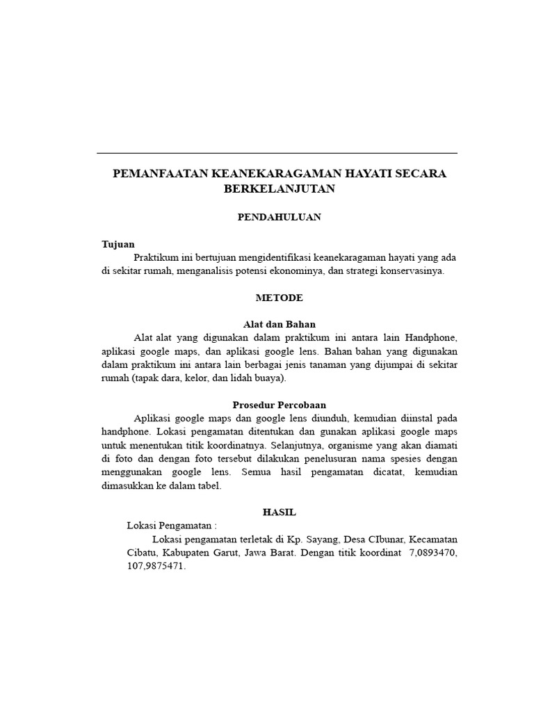 Minggu 13 - Arizal Muhammad Fadilah - F3401211003 - Pemanfaatan ...