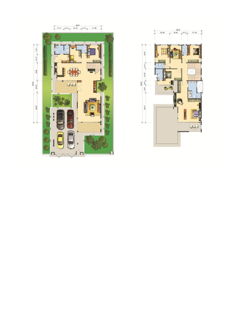 Bungalow Plan Pdf
