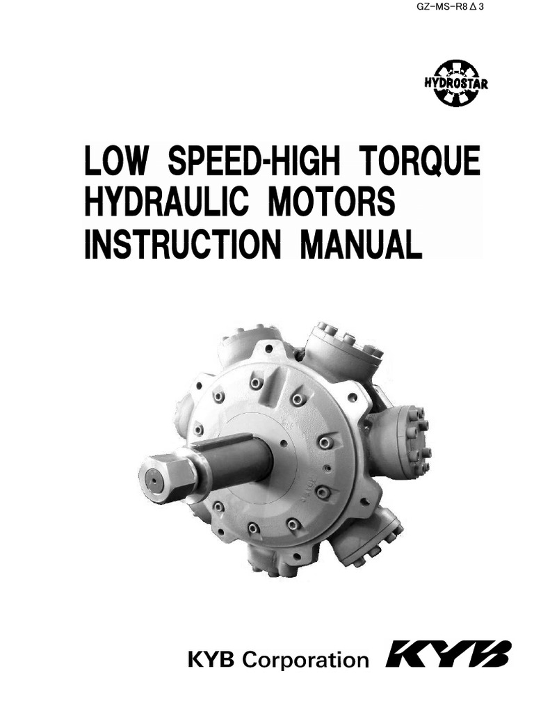 MRH取扱説明書 (英文) | PDF