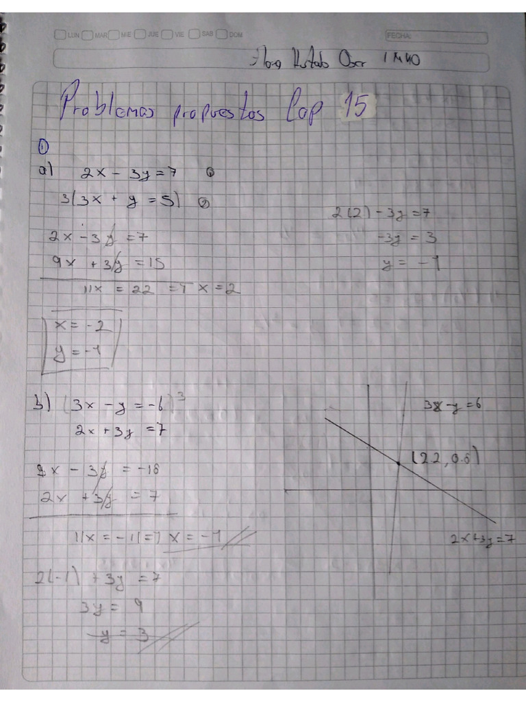 Ejercicios Propuestos | PDF