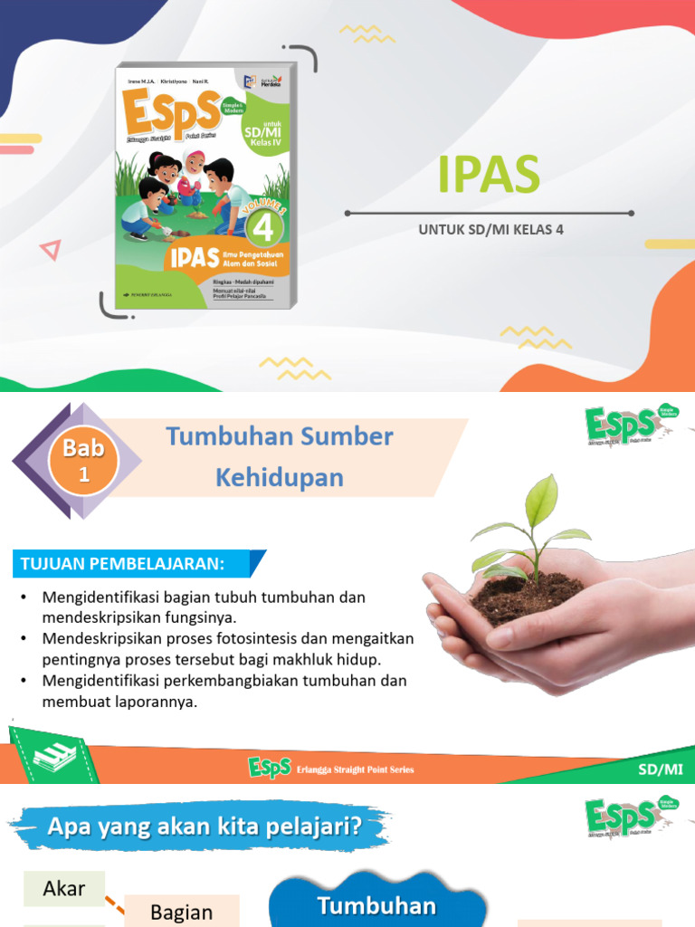 Ipas KLS 4 Sem 1 | PDF