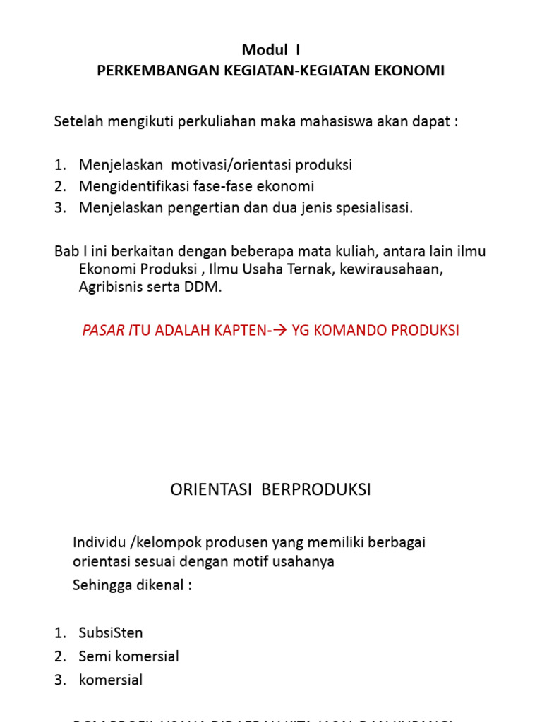 Tataniaga - Modul 1 - Ohn - PDF | PDF