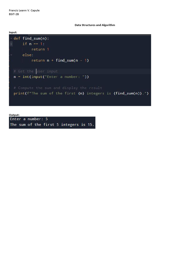 02HandsOnAct2_Capule_Francis | PDF