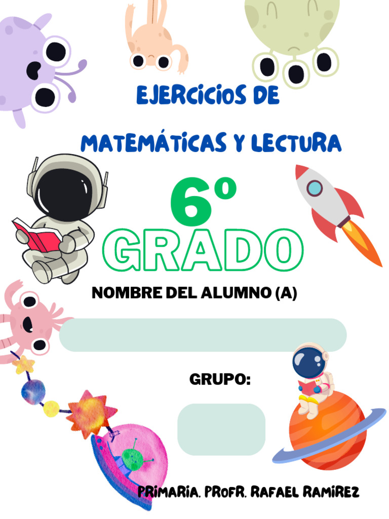 Compendio de Sexto Grado | PDF